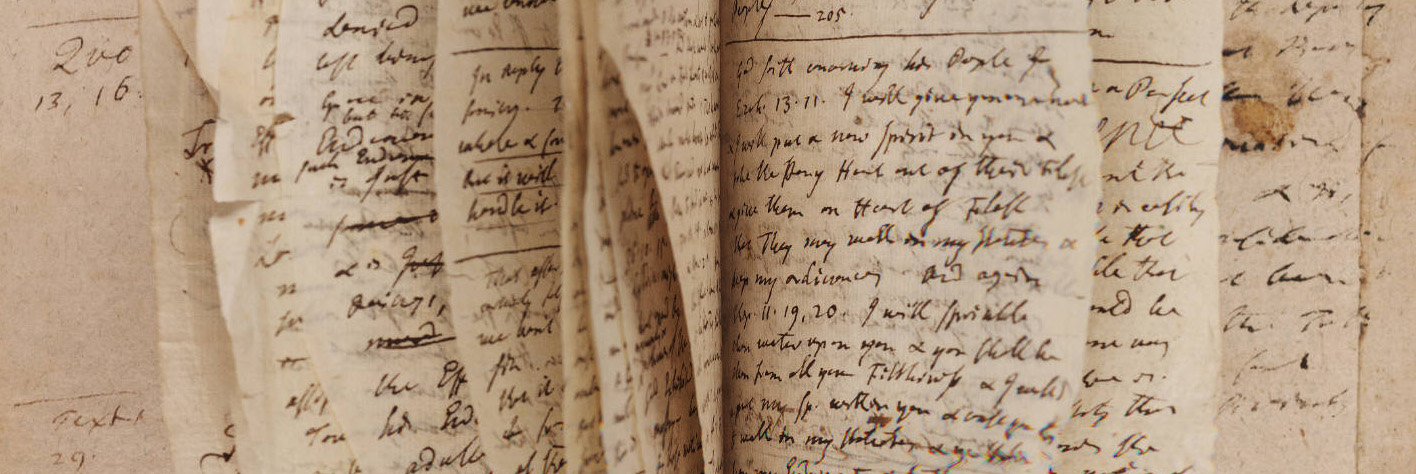 The Miscellanies Project: Call for Submissions – Jonathan Edwards Studies